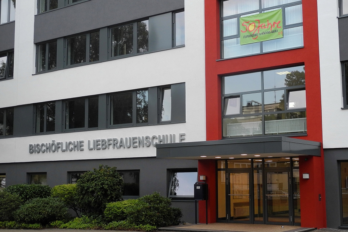 Bischöfliche Liebfrauenschule – Mönchengladbach